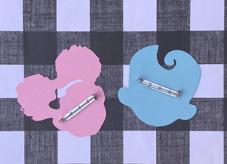 Boss baby gender reveal Bossbaby gender reveal Gender reveal | Etsy