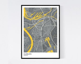 Old Tonsberg Norway Map 1883 Vintage Tunsberg City & Street Atlas ...