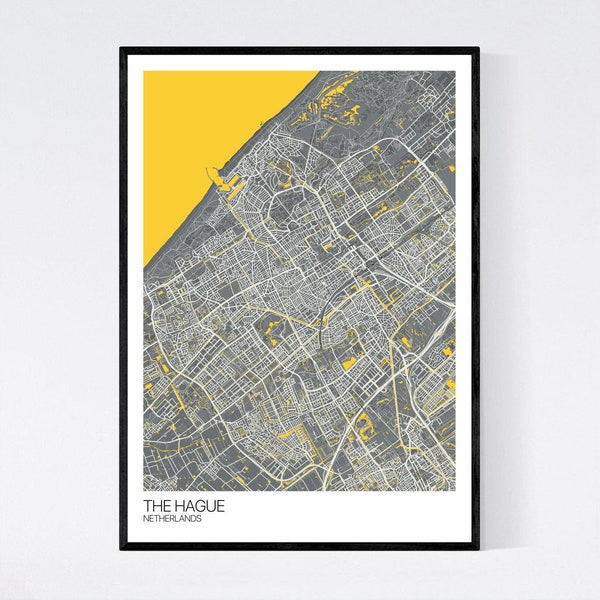 The Hague - Etsy