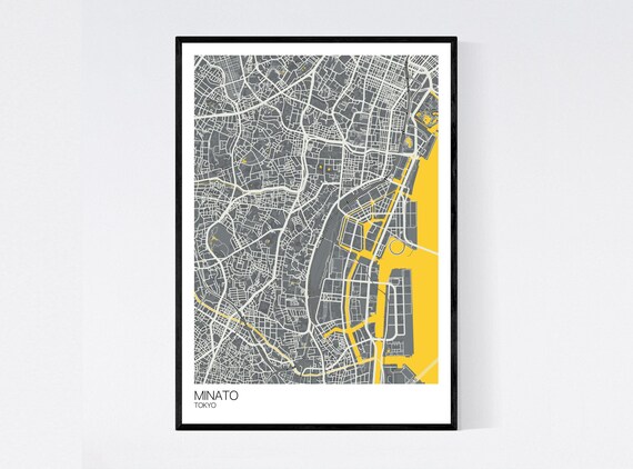 Minato Print