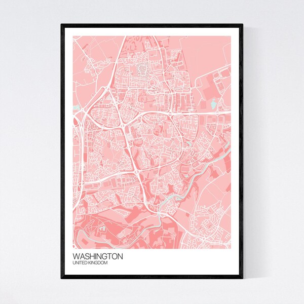 Washington - Etsy UK