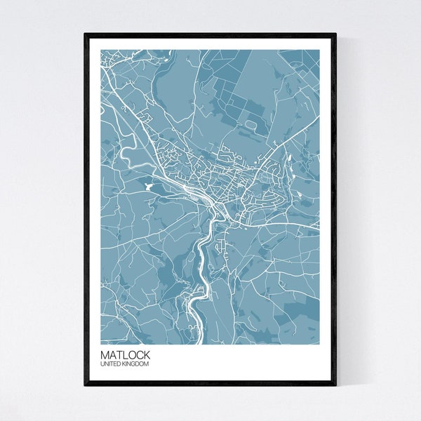 Matlock - Etsy
