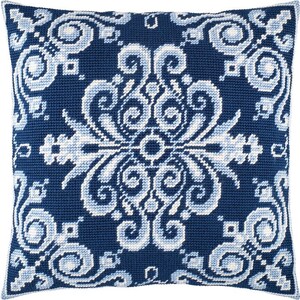 Geometric Needlepoint - Etsy