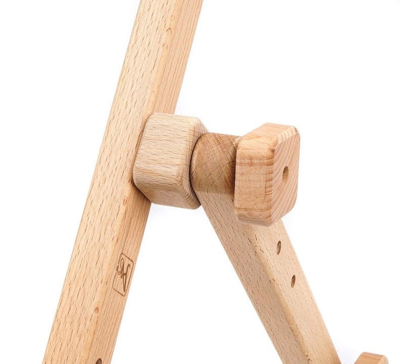 Adjustable Wooden Embroidery Stand Scroll Frame Tapestry - Etsy