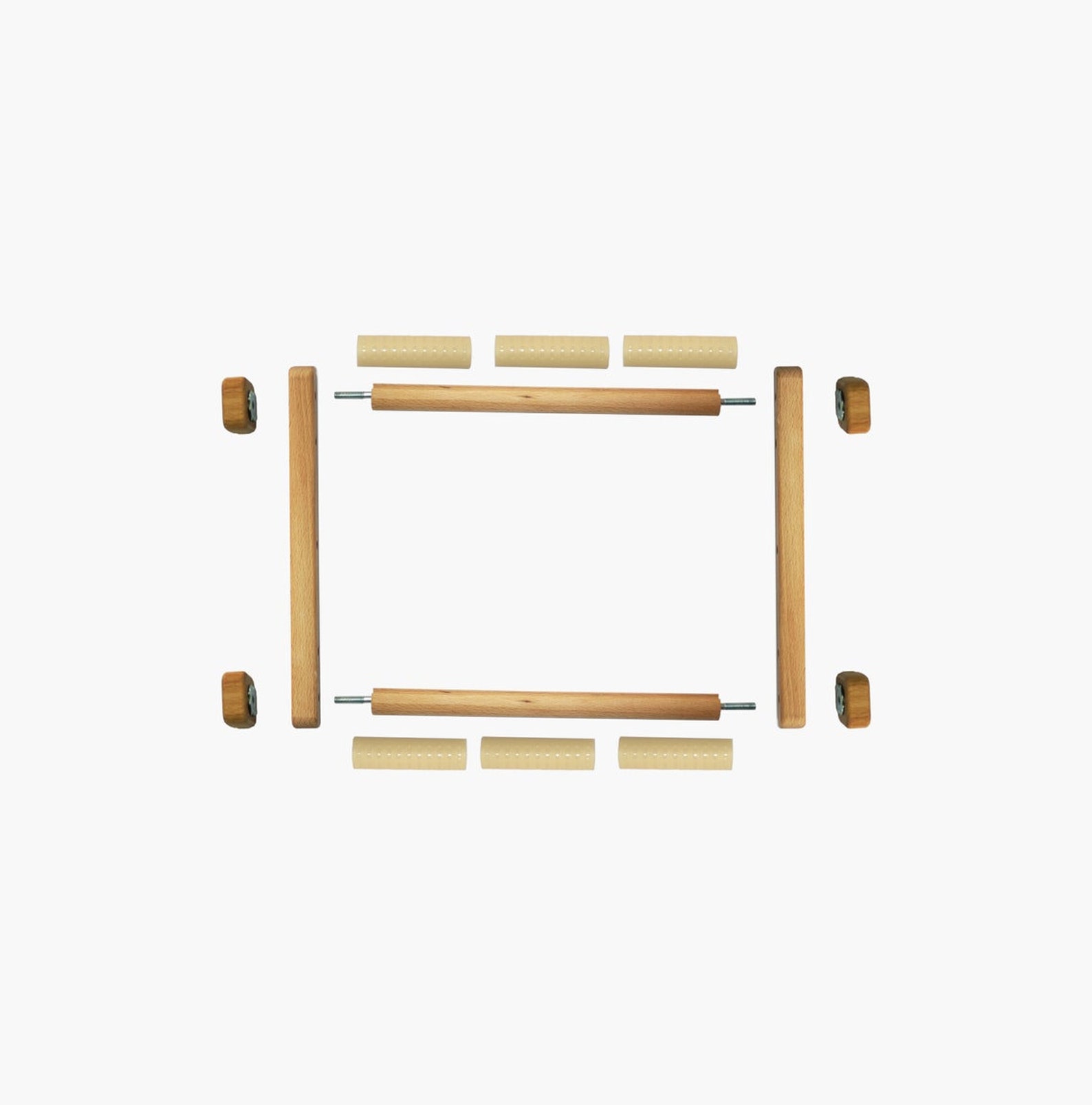 Needlework Frame Bead Embroidery Frame Scrooling Frame Cross | Etsy