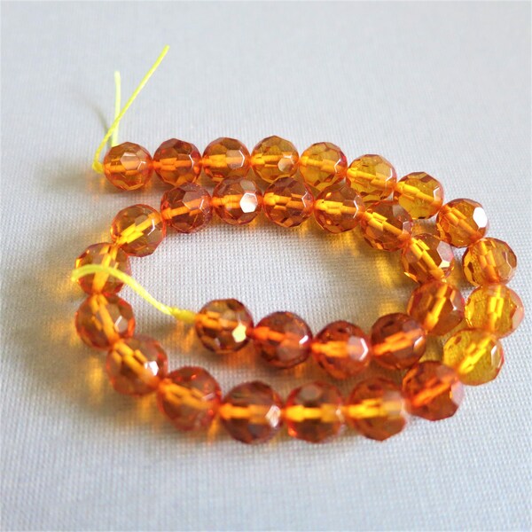 Amber Beads - Etsy
