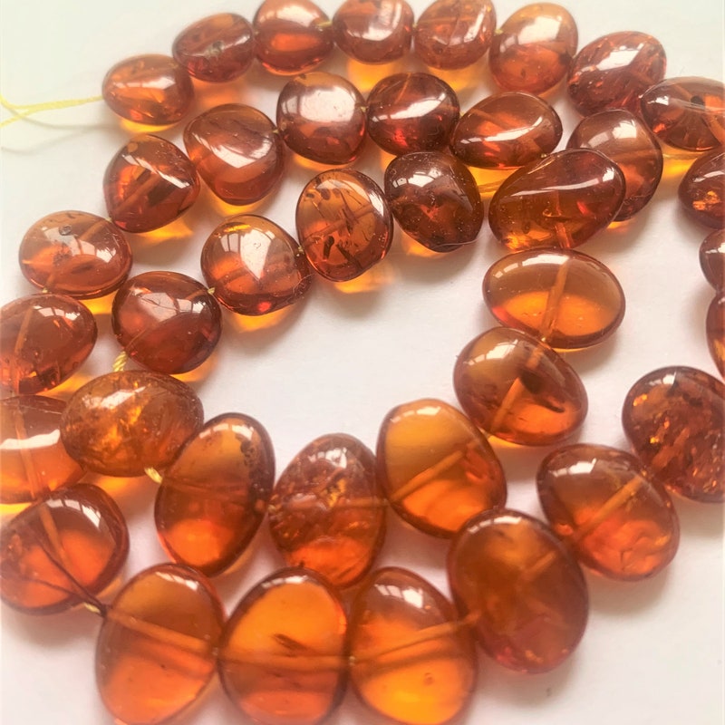 Amber Beads - Etsy