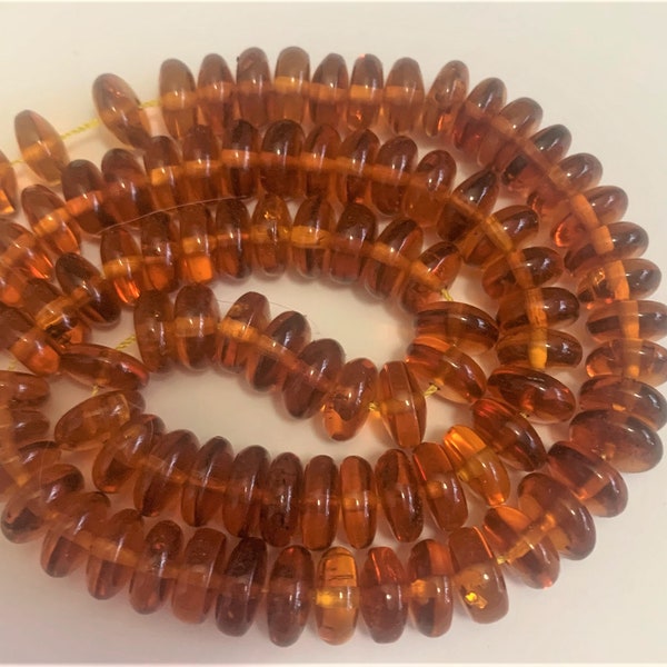 Amber Beads - Etsy