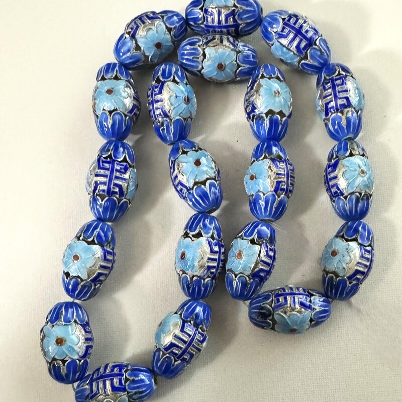 Chinese Ceramic Bead - Etsy