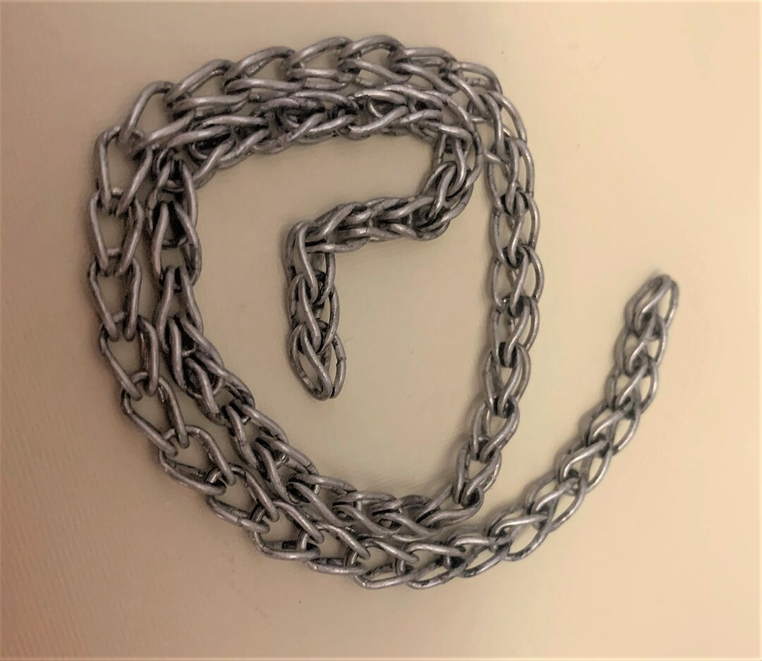 2pc 12 Vintage Chinese Chain Handmade antiqued Rare Best Price - Etsy