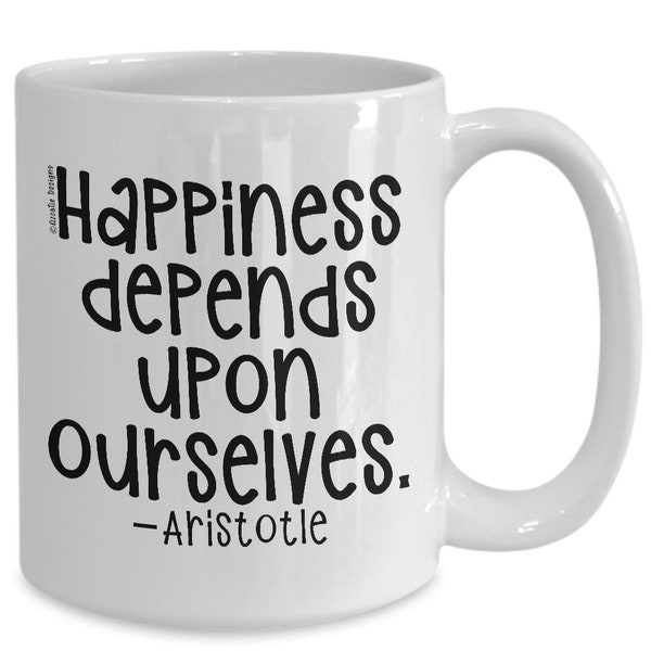 Inspirational Mug - Etsy