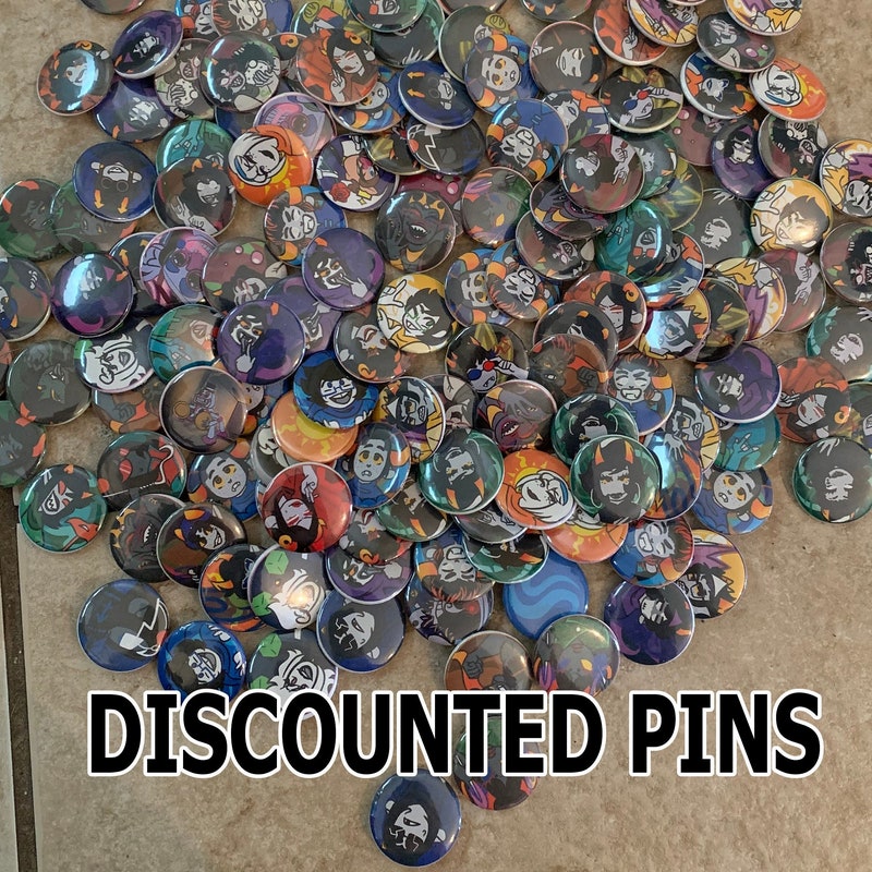 Eddsworld Pin - Etsy