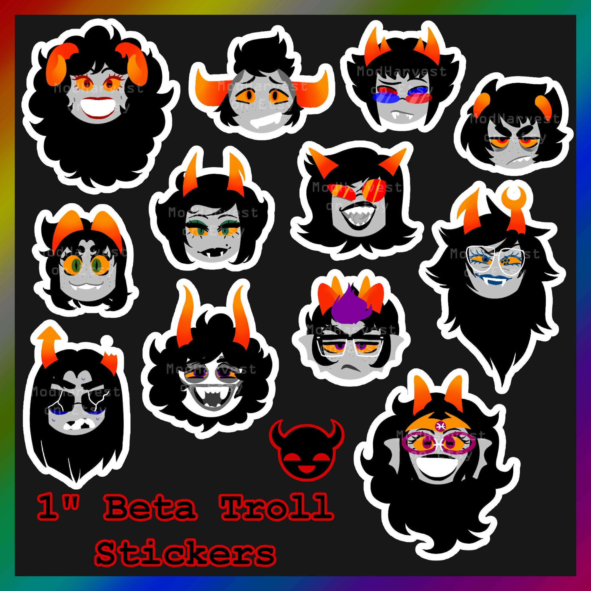 Capricorn Homestuck Troll