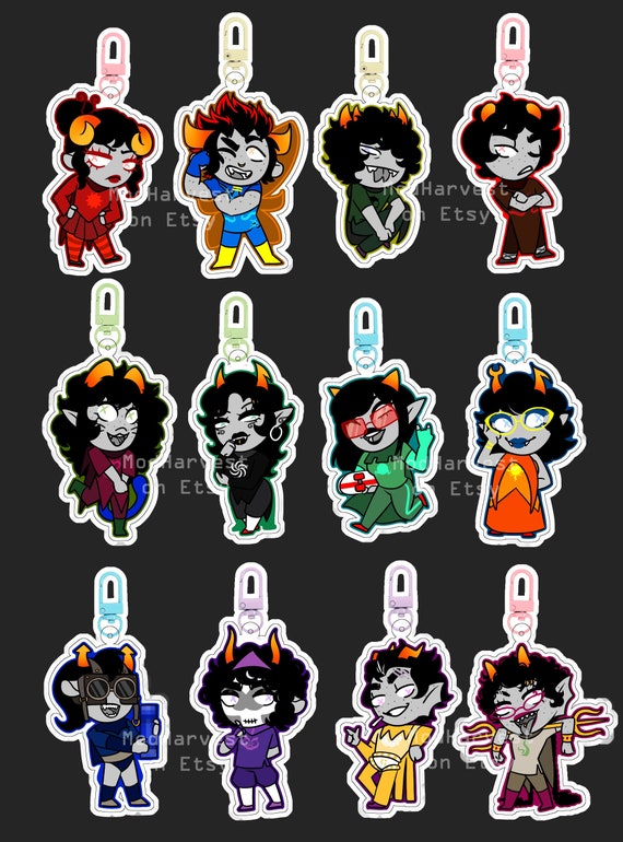 Troll Alfa Homestuck