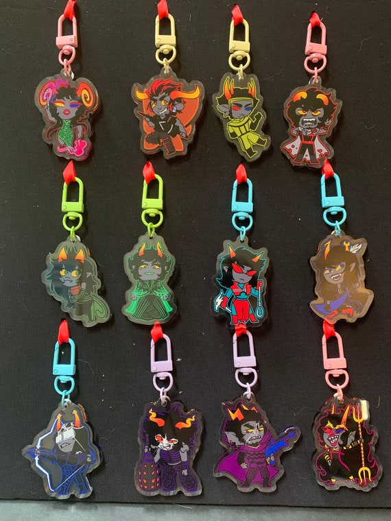 Homestuck Troll Ancestors