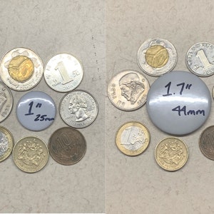 MHA Class 1-a Pins - Etsy