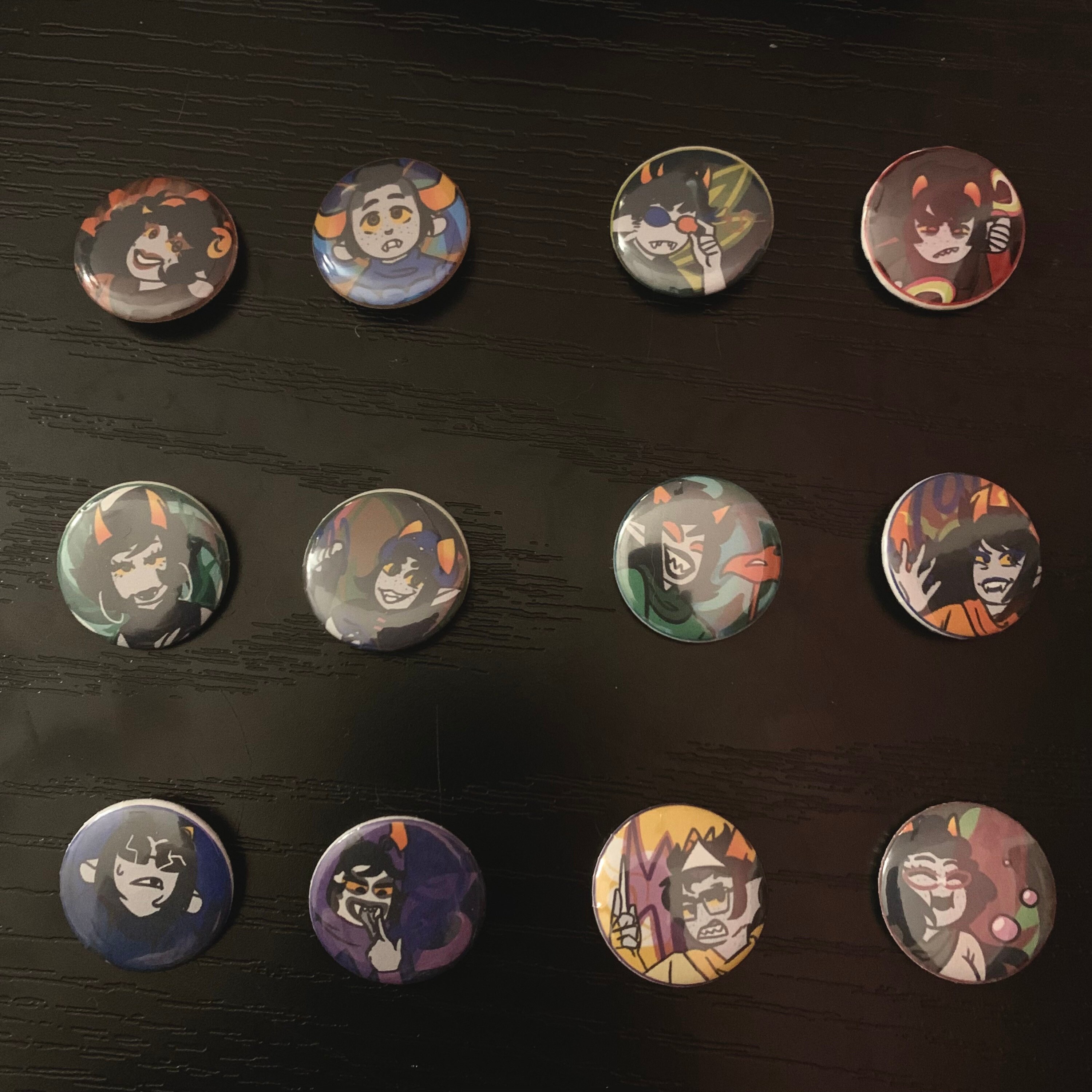 Beta Trolls Pins - Etsy