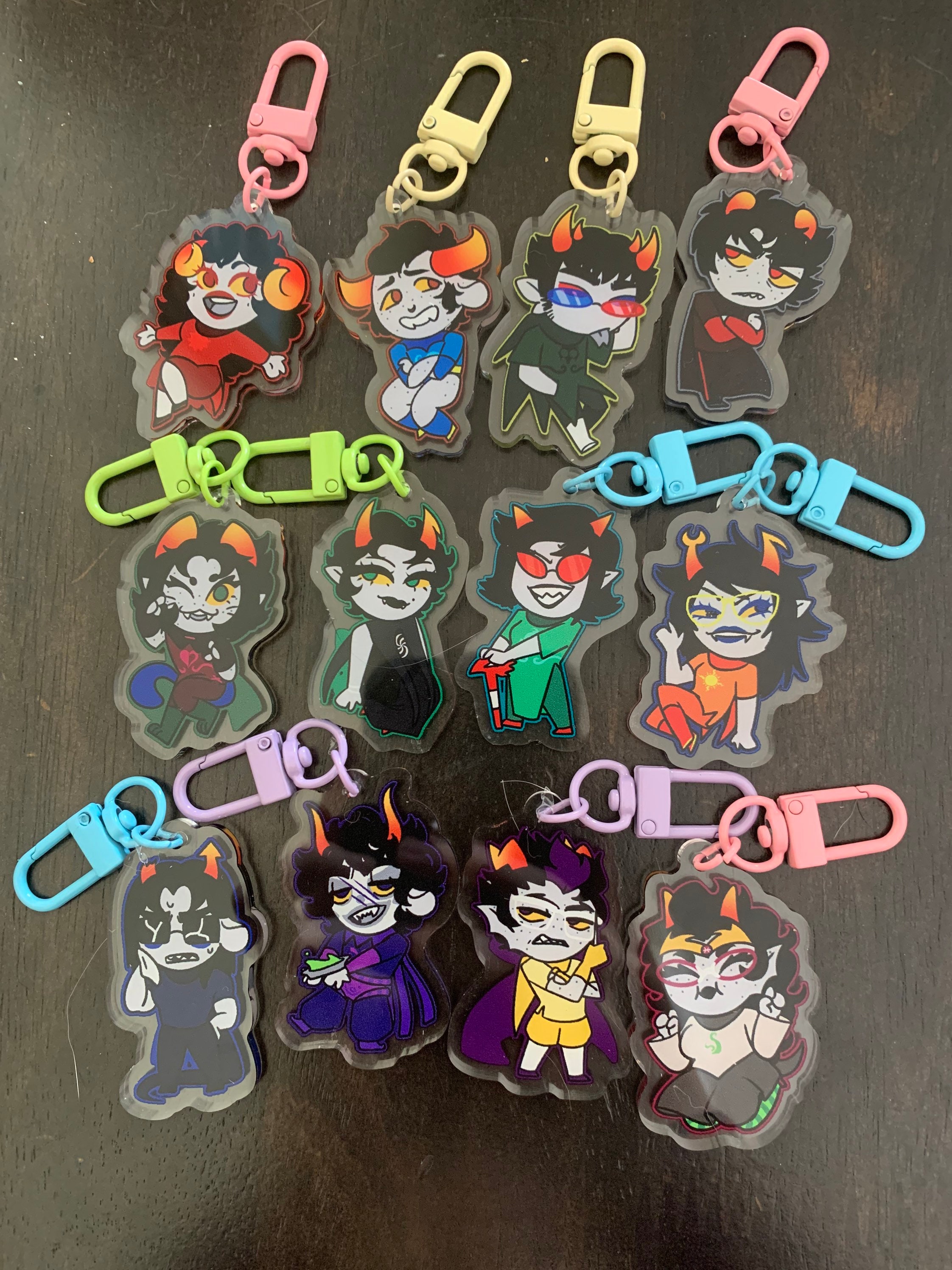 Homestuck Trolls As Cats