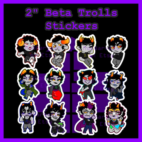 HOMESTUCK - Etsy