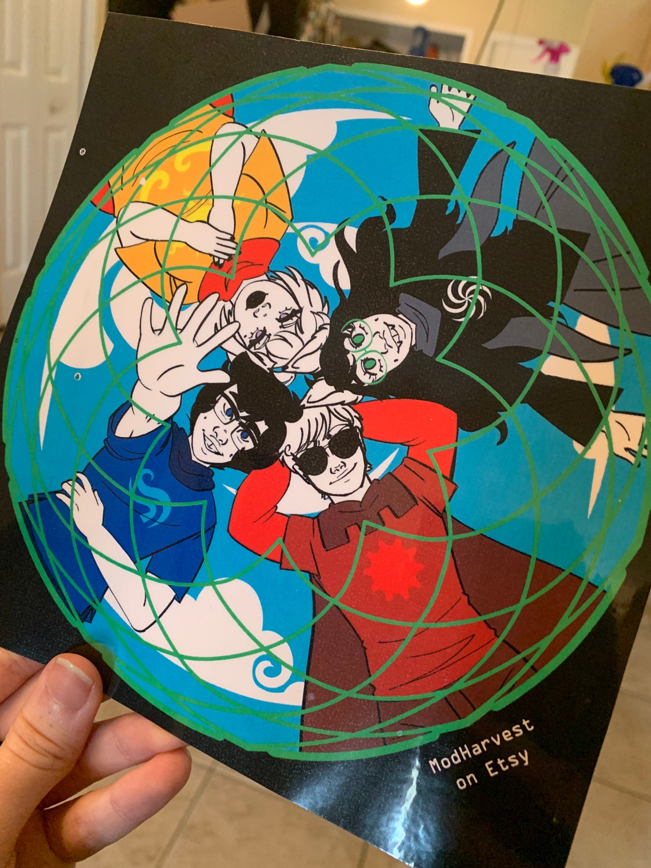 Homestuck Yeah
