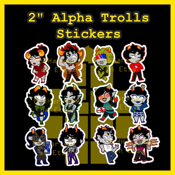 Homestuck Fan Trolls