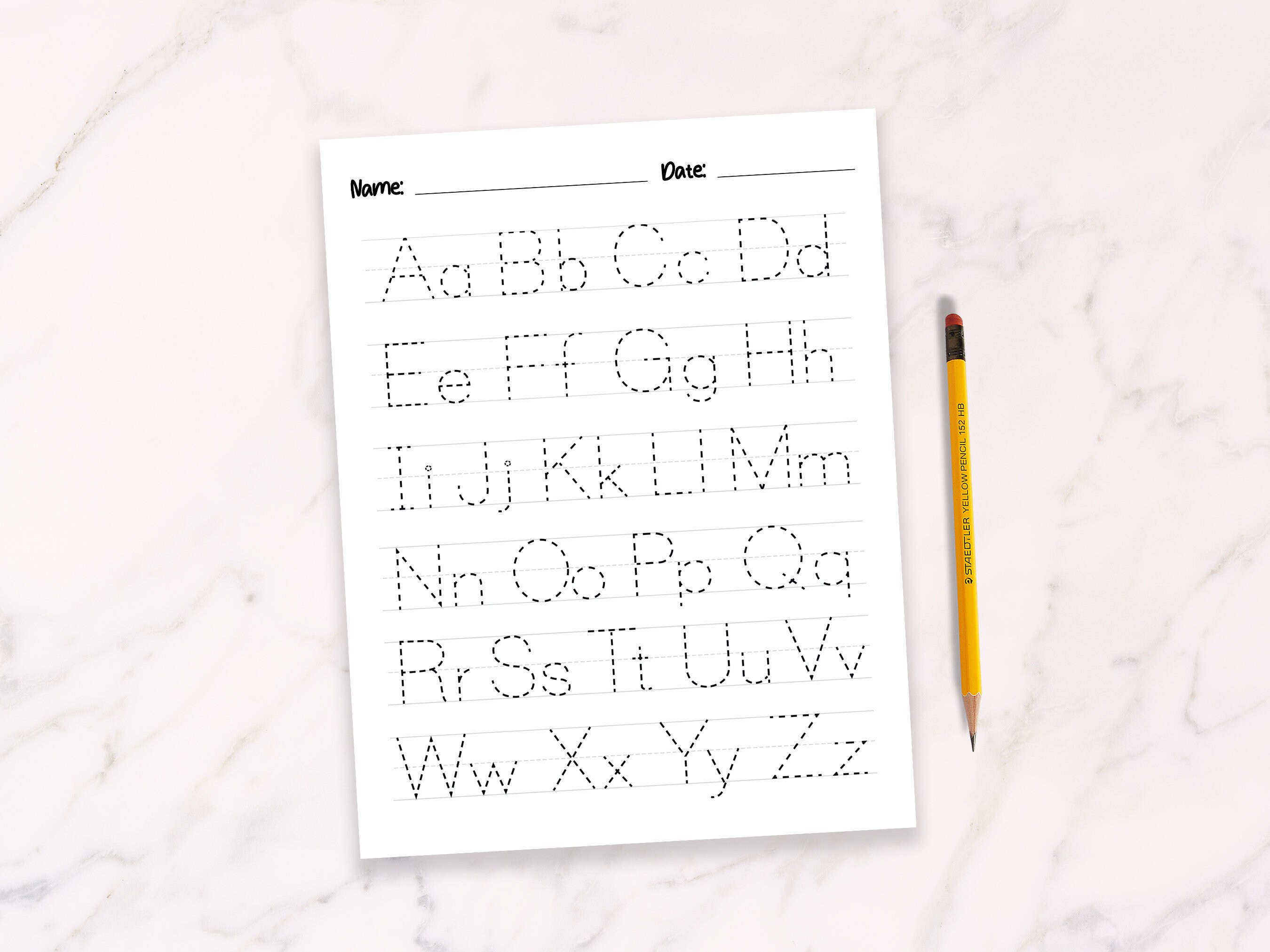 Printable Educational Worksheets for Homeschool, Kids Worksheets ...