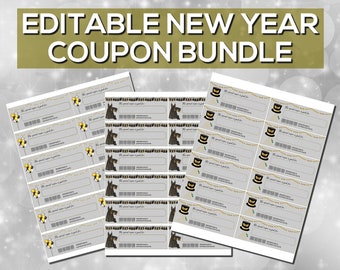 New Years Gift - Etsy