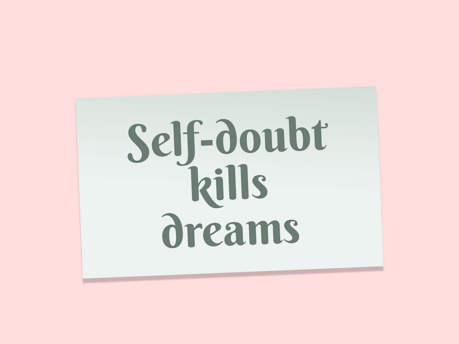 Printable Growth Mindset Affirmation Cards, Daily Affirmations ...