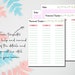 Printable Teacher Planner Bundle, 10-page Teaching Planner, Daily and ...