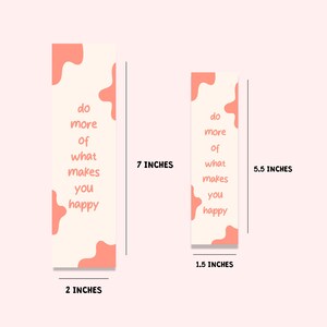 Printable Inspirational Quote Bookmarks, Digital Download PDF ...