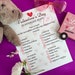 Valentine's Day Activity Bundle, Printable Valentines Day Games ...