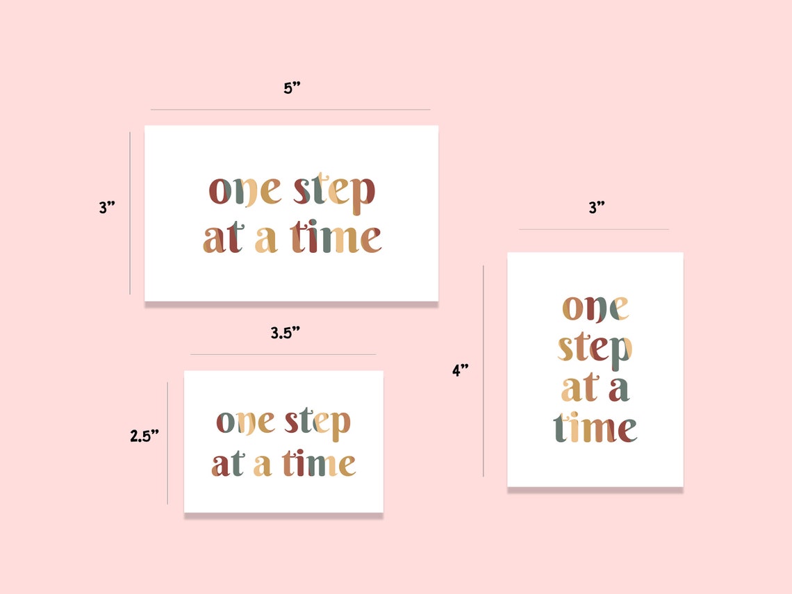 Printable Growth Mindset Affirmation Cards, Daily Affirmations ...