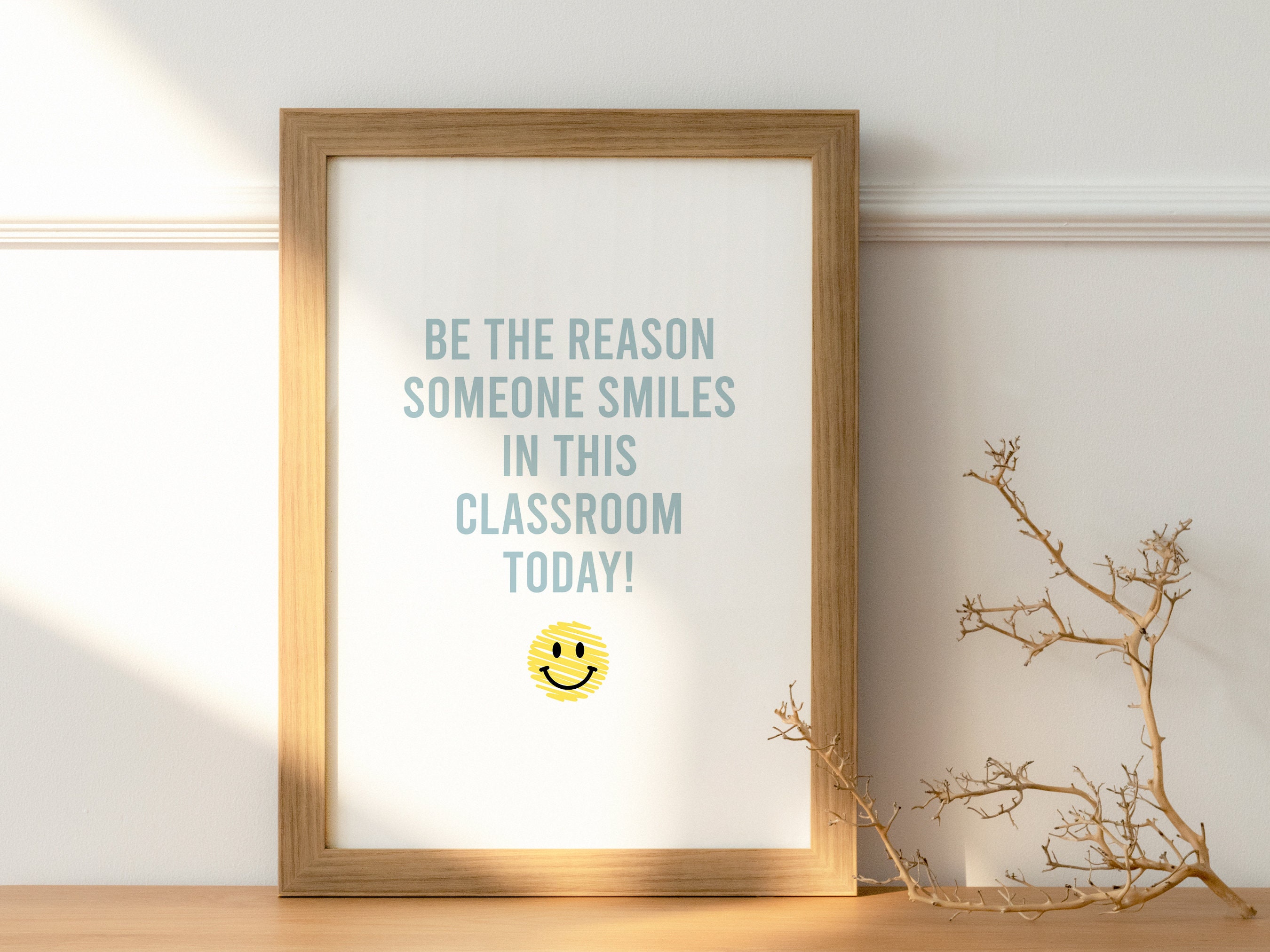 Printable Classroom Wall Art, Classroom Posters, Printable Posters - Etsy