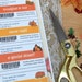 Editable Thanksgiving Coupons, Thanksgiving Gift Coupons, Thanksgiving ...