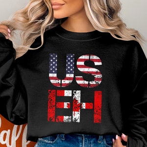 USEH PNG America Canada Flag USA Flag Png American Canadian Png File ...