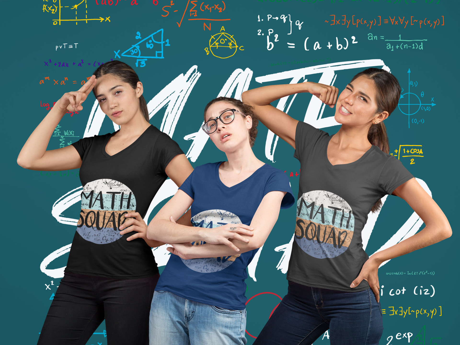 Math Squad PNG, Math Teacher PNG, Math Coach PNG ,digital Back to ...