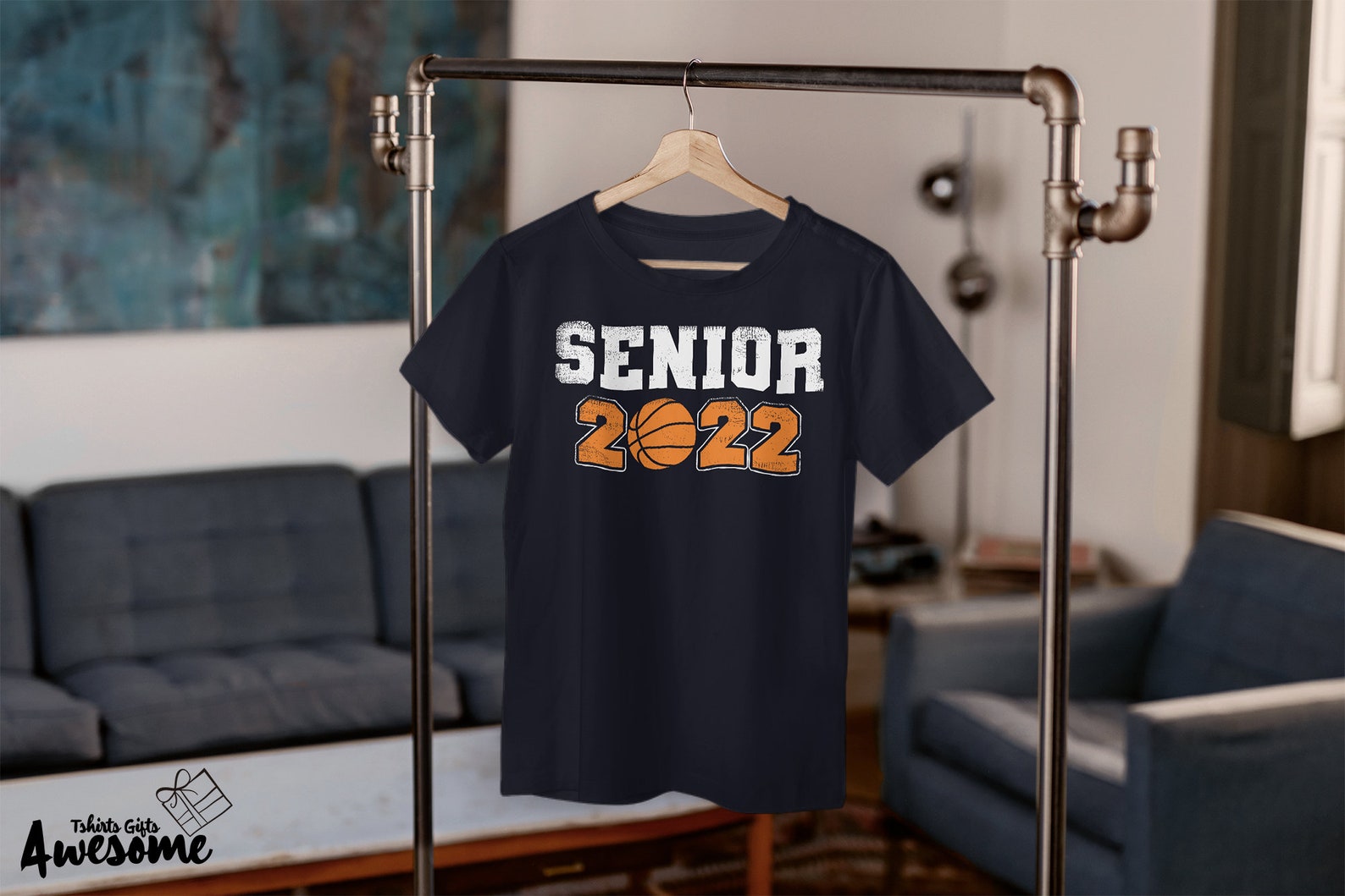 Graduate Senior Class 2022 PNG Graduation Basketball Player | Etsy