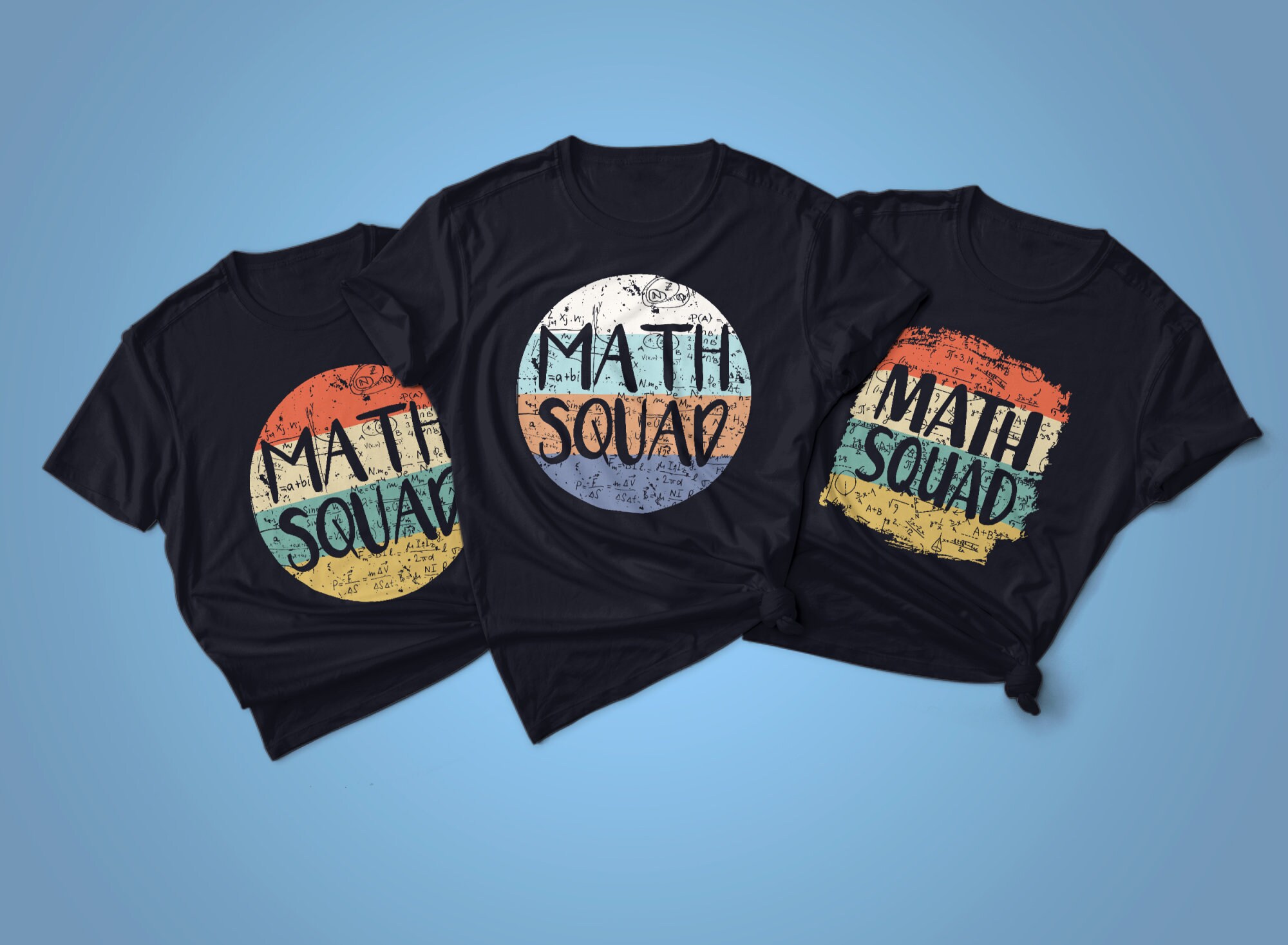 Math Squad Bundle PNG, Math Teacher PNG, Math Coach PNG ,digital Back ...
