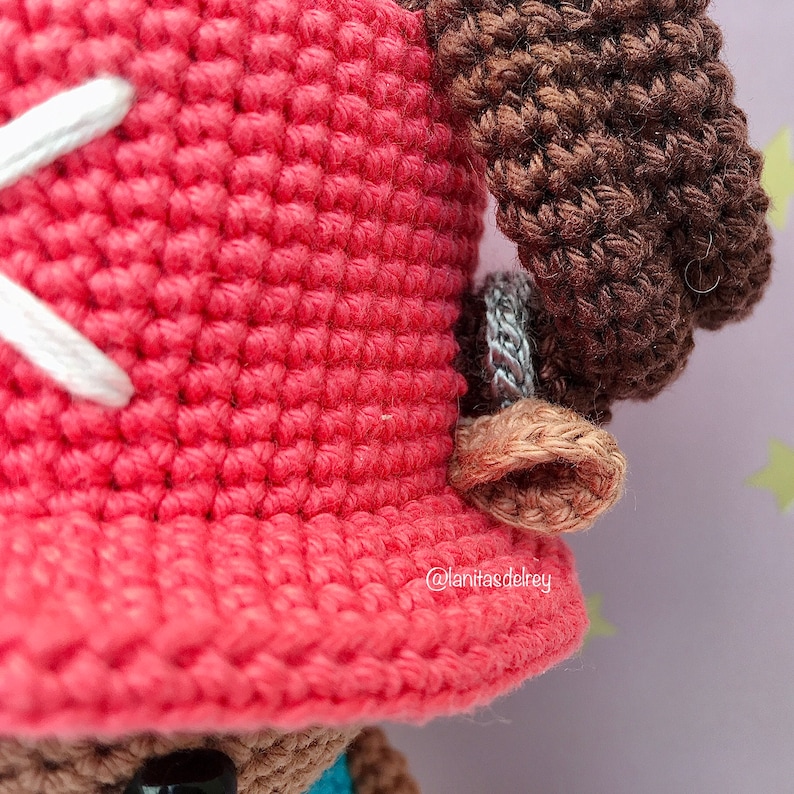 Chopper PDF Pattern ENG/ESP - Etsy