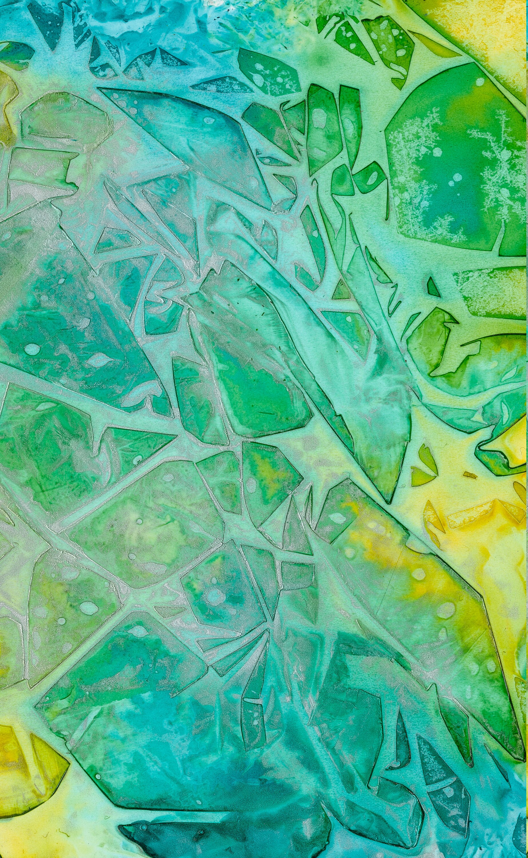 Abstract Art Note Cards - Etsy