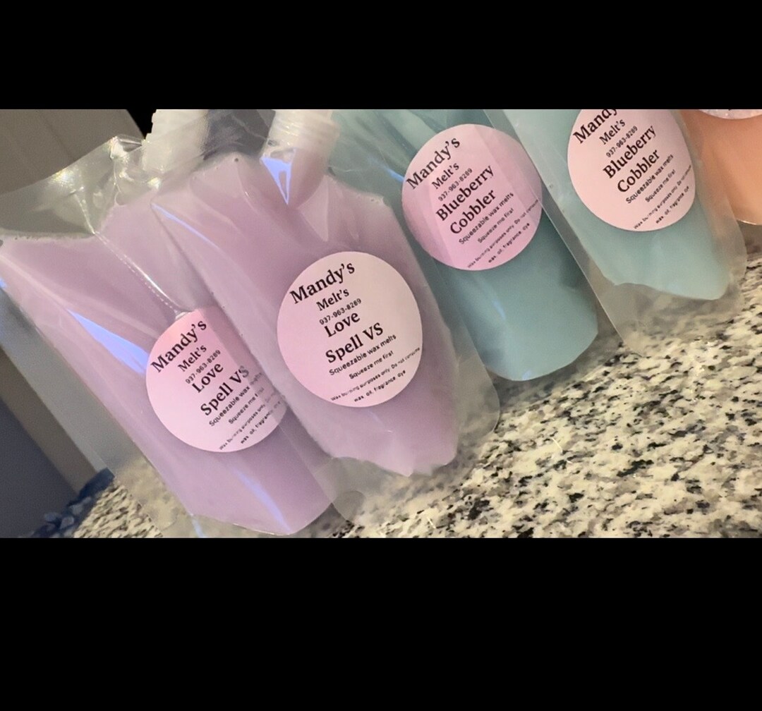 Squeezy Wax - Etsy