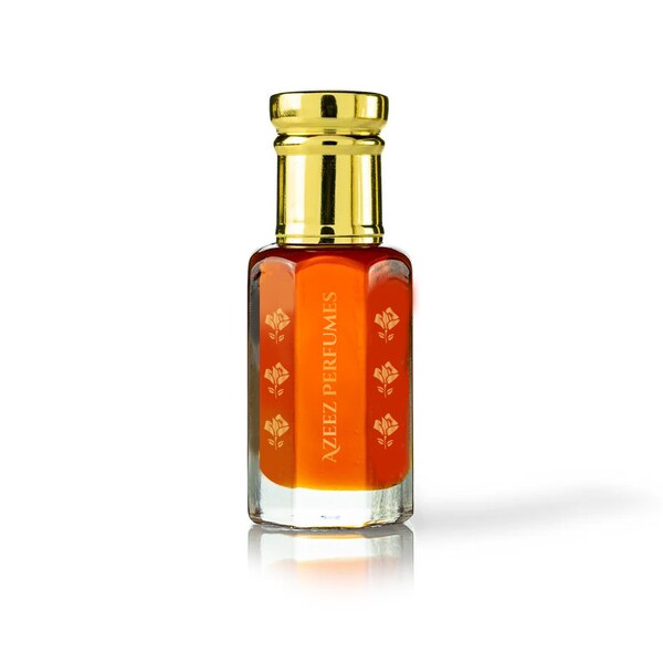 Arabian Amber Perfume - Etsy