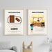 Set of 20 Math Wall Art for Kids | Math Poster for Classroom Education ...