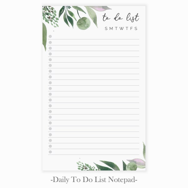 Fridge Magnet to Do List - Etsy
