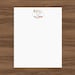 Custom Logo Notepads for Your Business Your Personalized Logo 50 Page ...