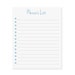 Custom to Do List Notepad Personalized Checklist Notepad Desk Planner ...