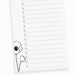 Summer Poppy Notepad Set of 3 Magnetic to Do List Notepad - Etsy