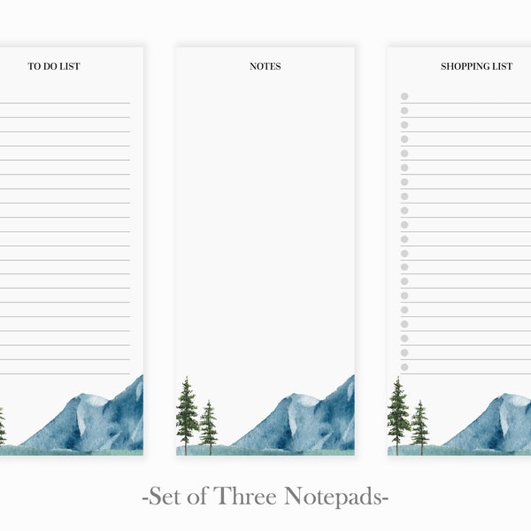 Shopping List Holder - Etsy