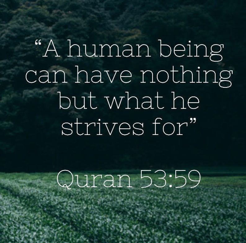 Vision Board Printable // Ramadan // Instant Download - Etsy