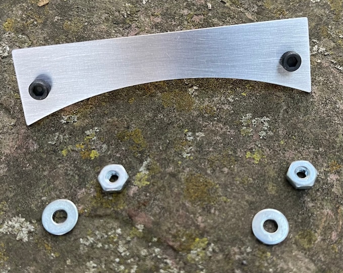 Spirit Halloween Proton Pack Ribbon Cable Clamp Metal Ghostbusters Mod ...